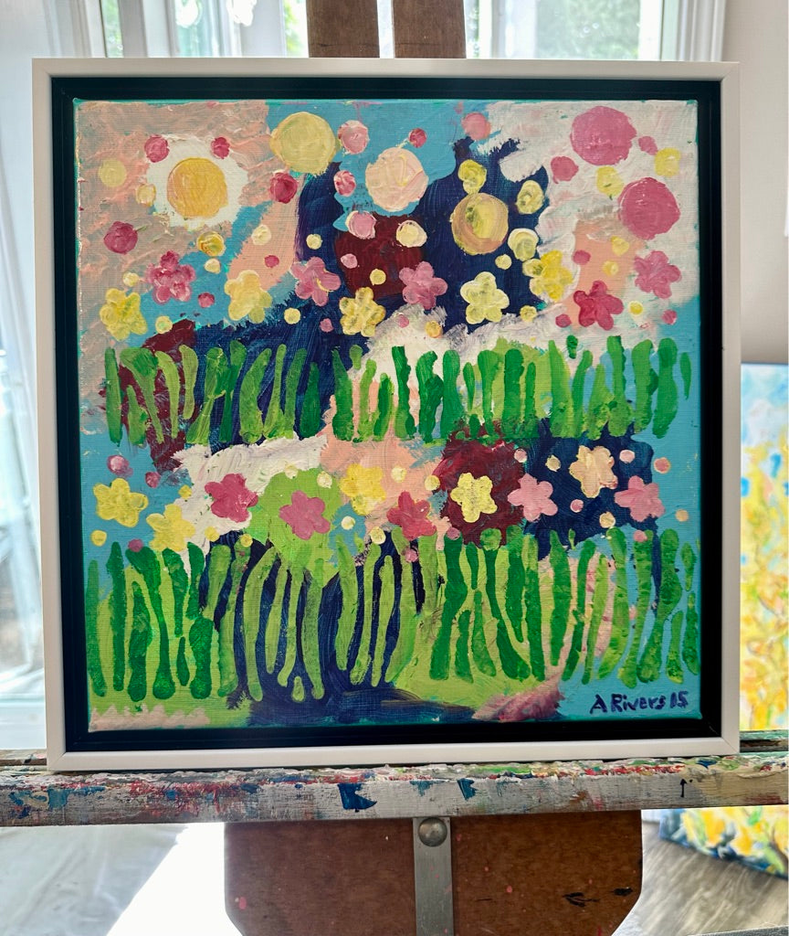 Spring Flowers – Annette Rivers Art