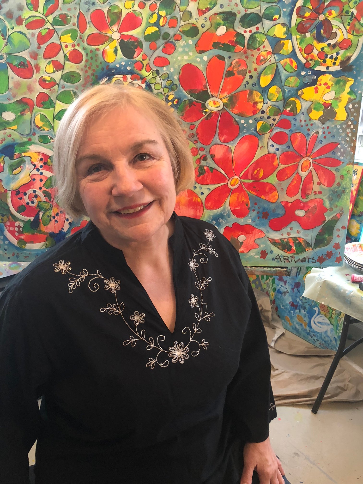 Annette Rivers Art